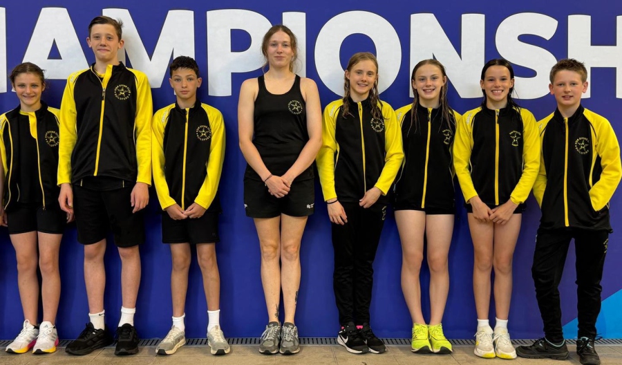 Star Diving Club Guildford - Competition Write-ups